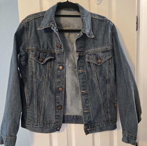 Coca Cola | Jackets & Coats | Vintage Coca Cola Jean Jacket | Poshmark